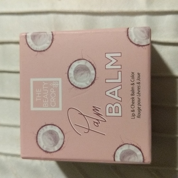 The Beauty Crop | Makeup | Nwt Lip And Cheek Balm | Poshmark